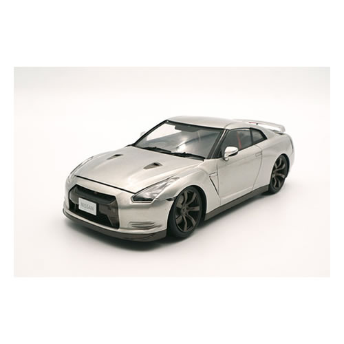 【楽天市場】フジミ模型【車プラモデル】1／24 インチアップシリーズ No.131 NISSAN GT-R R35 エンジン付き H ...