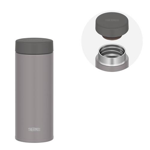 【楽天市場】サーモス【THERMOS】真空断熱ケータイマグ ストーングレー 0.35L 保温・保冷 水筒 丸洗いOK JON-351-STG【パッキン形状】：家電のSAKURA 楽天市場店
