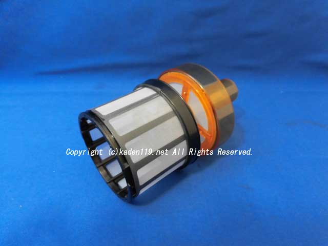 【楽天市場】日立スティククリーナー掃除機(内筒メッシュフィルター)PV-BH900J-009：カデンの救急社