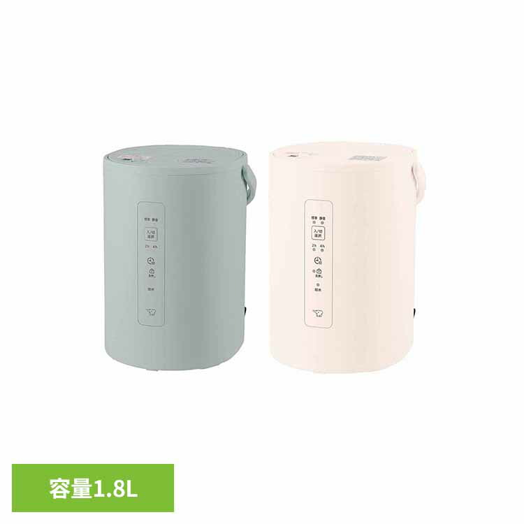 【楽天市場】加湿器 象印 1.8L スチーム式加湿器 EE-MB20-GA 上から給水 お手入れ簡単 チャイルドロック マグネットプラグ 象印スチーム式加湿器 象印 EEMB20 ee ...