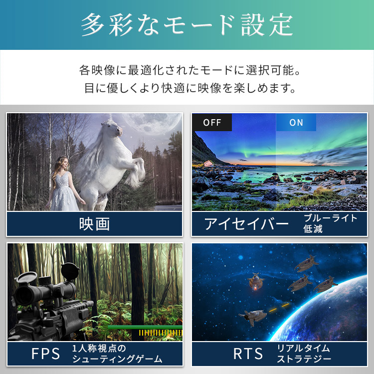 【楽天市場】【あす楽】モニター 27インチ アイリスオーヤマ送料無料 液晶ディスプレイ デュアルディスプレイ 液晶モニター PCモニター 27 ...