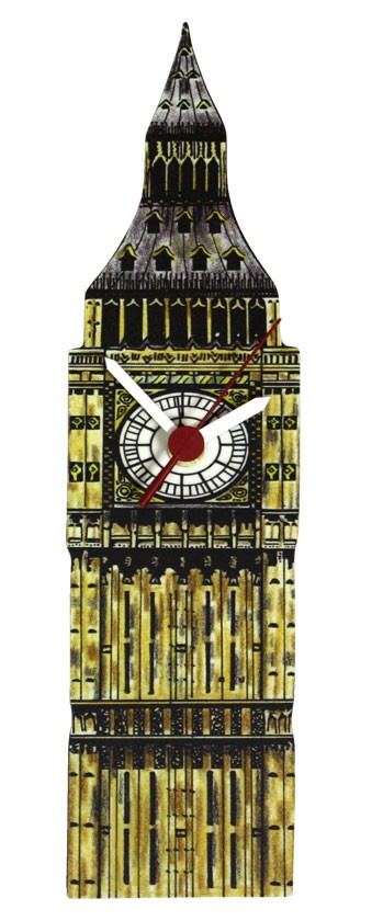 【楽天市場】掛け時計 ビッグ・ベン[Lark Rise Designs]インテリア・クロック：KADERIA