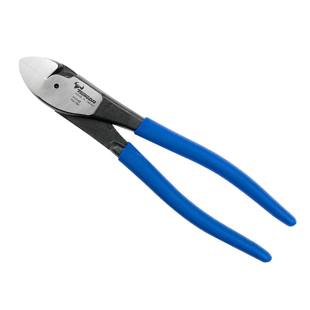 【楽天市場】【LINE登録500円OFFクーポン】電工パワーニッパー 薄刃：角の道具屋