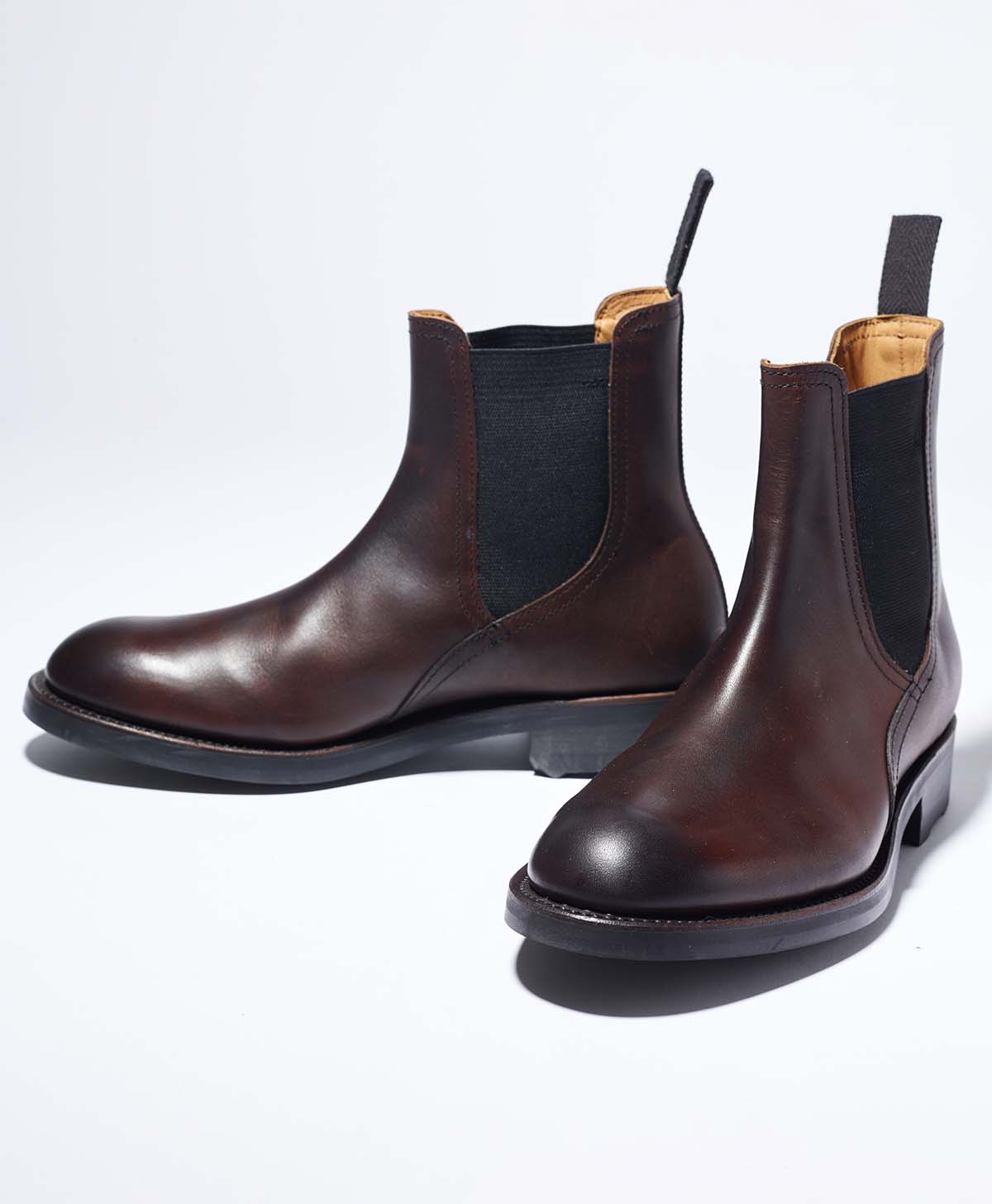 【楽天市場】KADOYA RIDE CHELSEA-RGK / ブラウン カドヤ公式 楽天市場店：KADOYA公式 楽天市場店