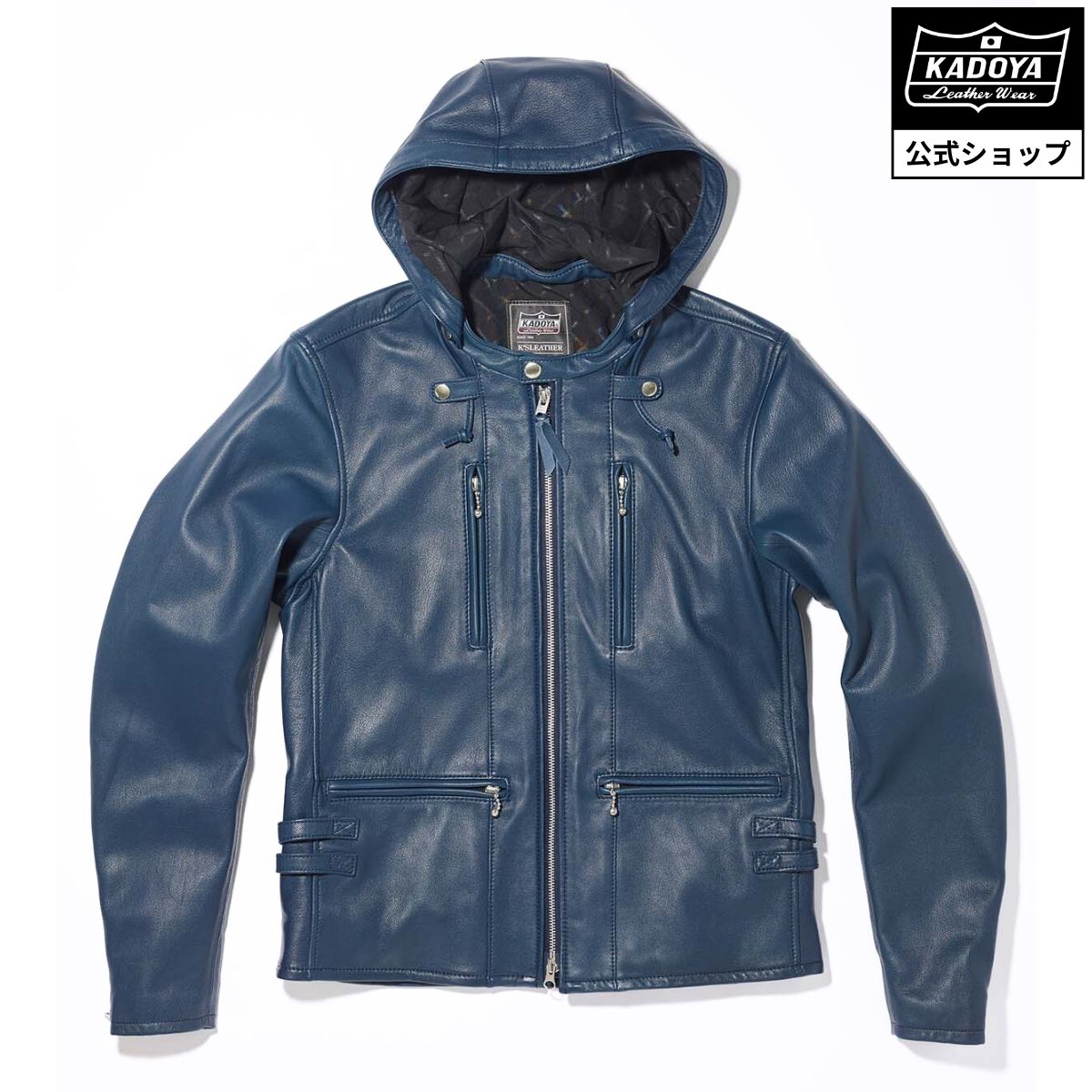 【楽天市場】KADOYA EURO CAPP-2 / ブルーグレー カドヤ公式 楽天市場店：KADOYA公式 楽天市場店