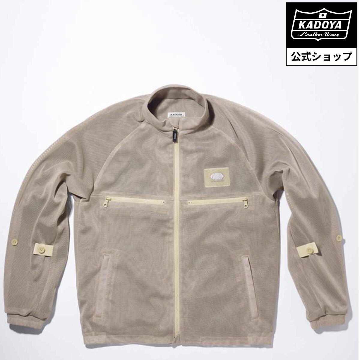【楽天市場】KADOYA MIRAGE JACKET / ベージュ カドヤ公式 楽天市場店：KADOYA公式 楽天市場店