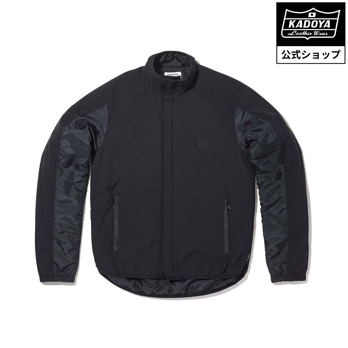 【楽天市場】KADOYA PACKABLE WARM MDL / ブラック カドヤ公式 楽天市場店：KADOYA公式 楽天市場店