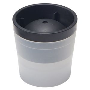 【楽天市場】ポイント4倍／ 丸氷 製氷器 俺の丸氷 アイスボールメーカー ブラック STK-06【代引不可】 [01]：kagu＊kagu ...