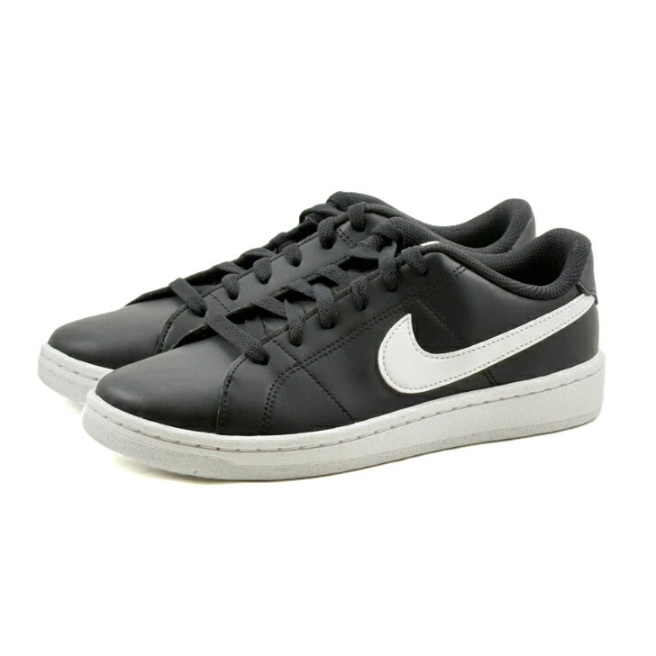 【楽天市場】ナイキ NIKE レディース スニーカー コートロイヤル2 ブラック/ホワイト 黒/白 DH3159-001 シンプル カジュアル ...