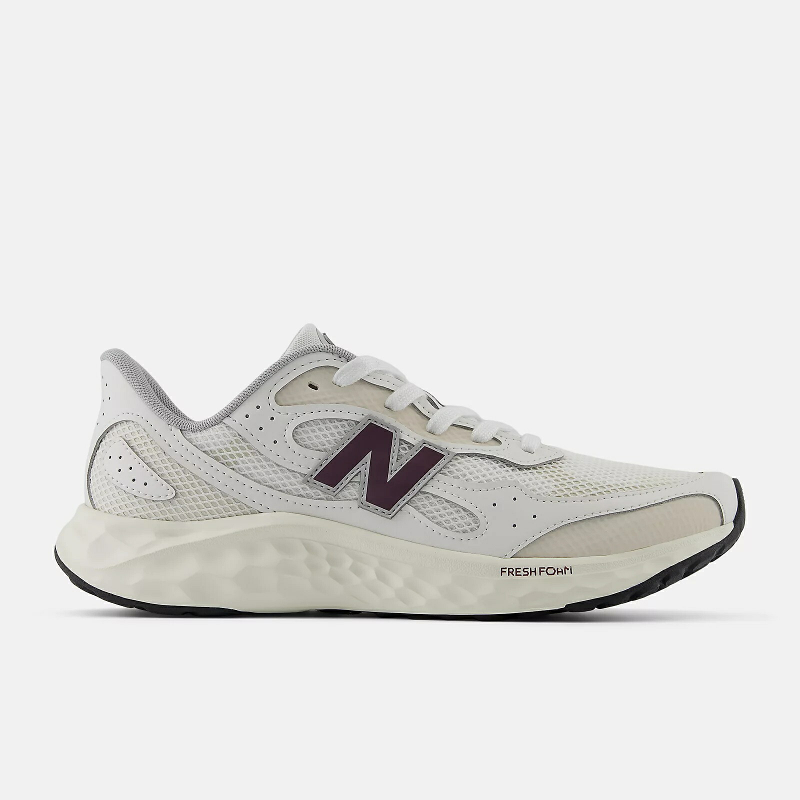 【楽天市場】ニューバランス NB メンズ スニーカー NEWBALANCE FRESH FOAM MARIS TT4 ホワイト/ブラック 白 ...