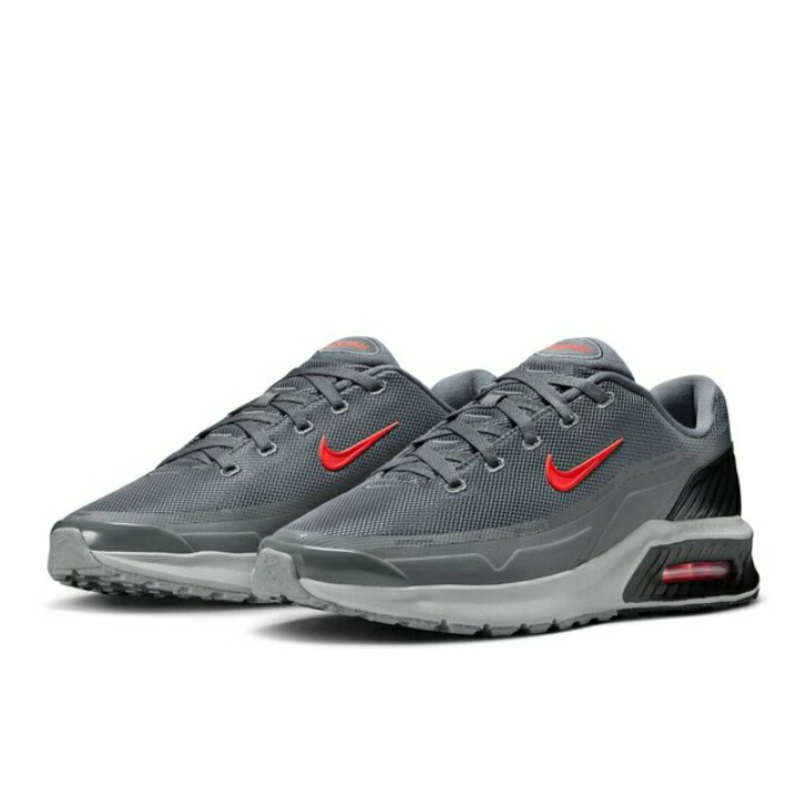 【楽天市場】【特価品】NIKE AIR MAX BIA エアマックス ビア メンズ オールシーズン メッシュ ランニングシューズ グレー 26 ...