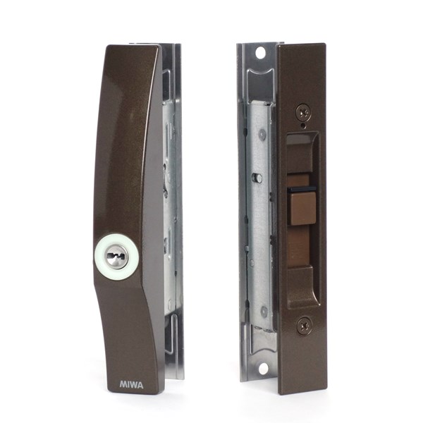 【楽天市場】【MIWA】PS SL09-1LS-CB ブロンズ：カギ工房