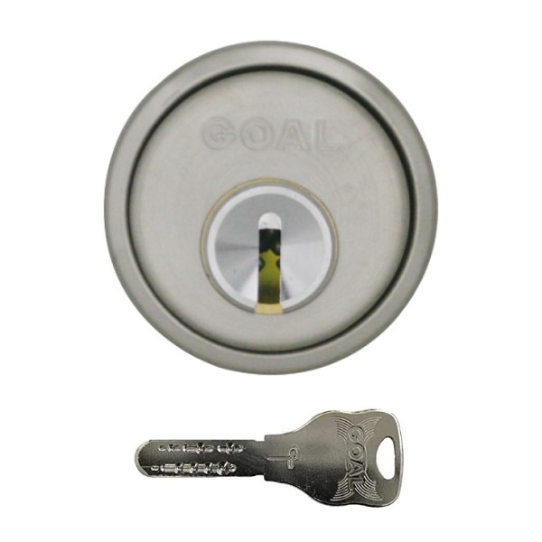 【楽天市場】【GOAL】ゴール GP-LX 5シリンダー / ASLX,HD交換用：カギ工房