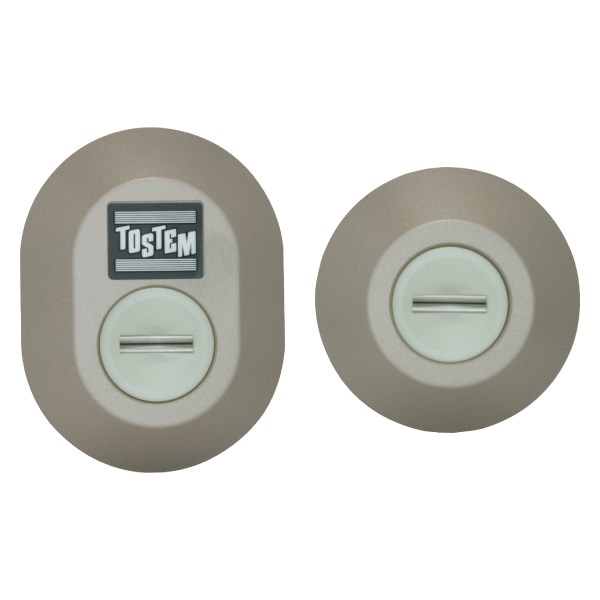 【楽天市場】【LIXIL リクシル（TOSTEM）】玄関交換用 Z-1A2-DDTC MIWA PS(DN) 2個同一キーシリンダー シャイングレー色（QDK668-QDK668）：カギ工房