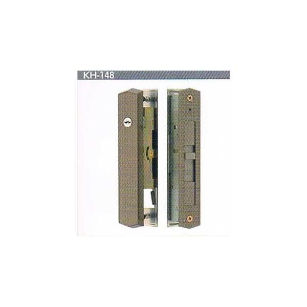 【楽天市場】YKK 召合せ錠 YBHH-J0398-U5（KH-148） キー3本付き 【在庫品】：セキュリティショップ ルナ