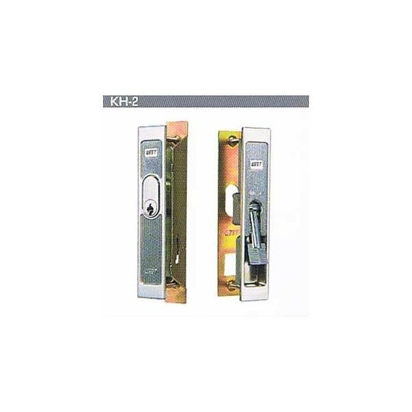 【楽天市場】YKK、不二、神鋼他 召合せ錠 WEST 303-S0305-SC(CL-190) （KH-2）【在庫品】：セキュリティショップ ルナ