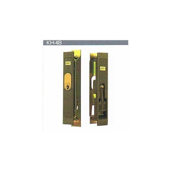 【楽天市場】YKK、神鋼他 召合せ錠（KH-4B）【在庫品】：セキュリティショップ ルナ