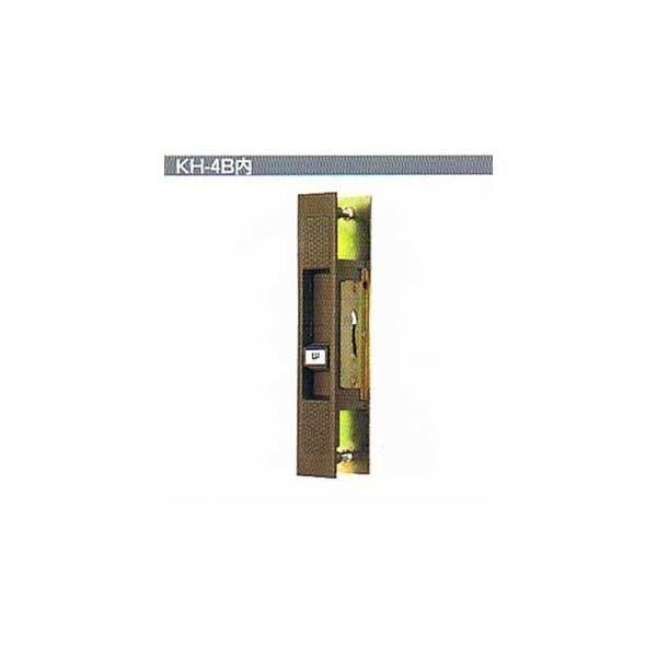 【楽天市場】YKK、神鋼他 召合せ錠（KH-4B内）【在庫品】：セキュリティショップ ルナ