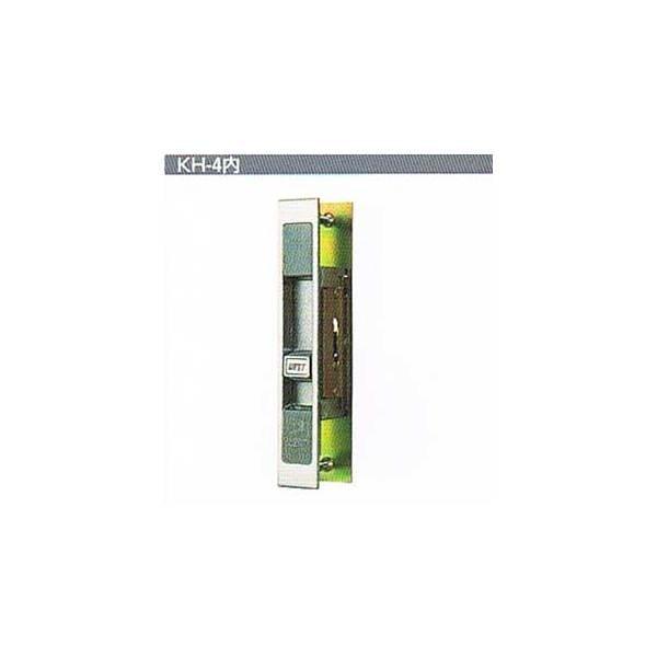 【楽天市場】YKK、神鋼他 召合せ錠（KH-4内）【在庫品】：セキュリティショップ ルナ