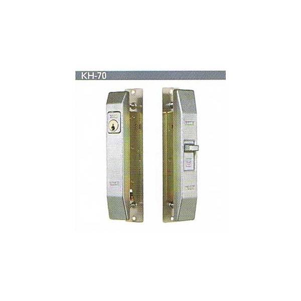 【楽天市場】昭和アルミ、YKK 召合せ錠 GOAL P-S1704-5 25～35 (KH-70)【在庫品】★ 015165：セキュリティショップ ルナ