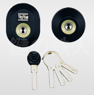 【楽天市場】トステムセルバ[TOSTEM SELVA]U-SHIN SHOWA Wシリンダー(WXシリンダー)刻印QDC-17・QDC-18・QDC-19トステム 玄関 鍵(カギ) 交換 ...