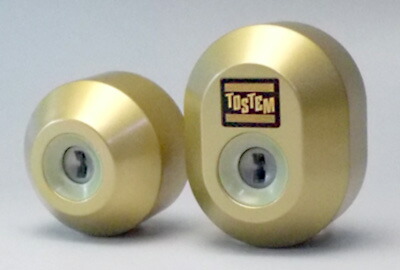 【楽天市場】トステム(リクシルLIXIL)セルバ[TOSTEM SELVA]U-SHIN SHOWA Wシリンダー(WXシリンダー)刻印QDC-17・QDC-18・QDC-19トステム ...