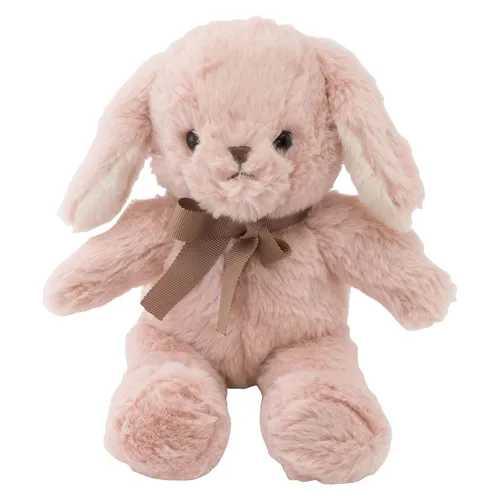 【楽天市場】【ぬいぐるみ】ミミ ぬいぐるみ ラビット PINK / mimi うさぎ ペールカラー 大人かわいい 贈り物 プレゼント：家具倶楽部