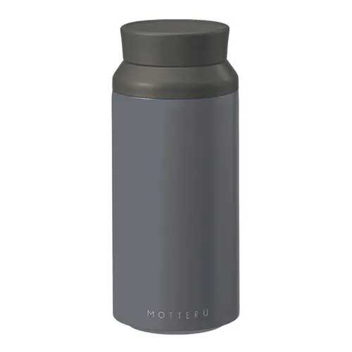 【楽天市場】MOTTERU 電子レンジが使えるサーモボトル / モッテル マグボトル 水筒 魔法瓶 ステンレス ステンレスタンブラー 電子レンジ対応 真空二重構造 保温 保冷 直飲み：家具倶楽部