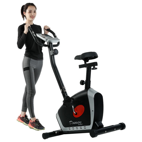 【楽天市場】本格派バイク♪メーカー保証1年付き。【DAIKOUダイコウ/アップライト・バイク】DK-8507：癒しの空間 家具や姫