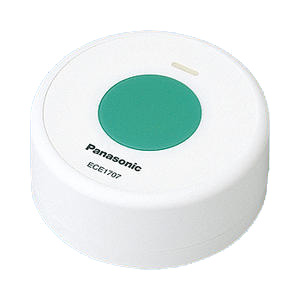 【楽天市場】沖縄・離島配送不可【80】※お取り寄せ 延長保証対象外 ECE1707P パナソニック Panasonic 小電力型ワイヤレスコール卓上発信器 ECE-1707P【smtb-k ...