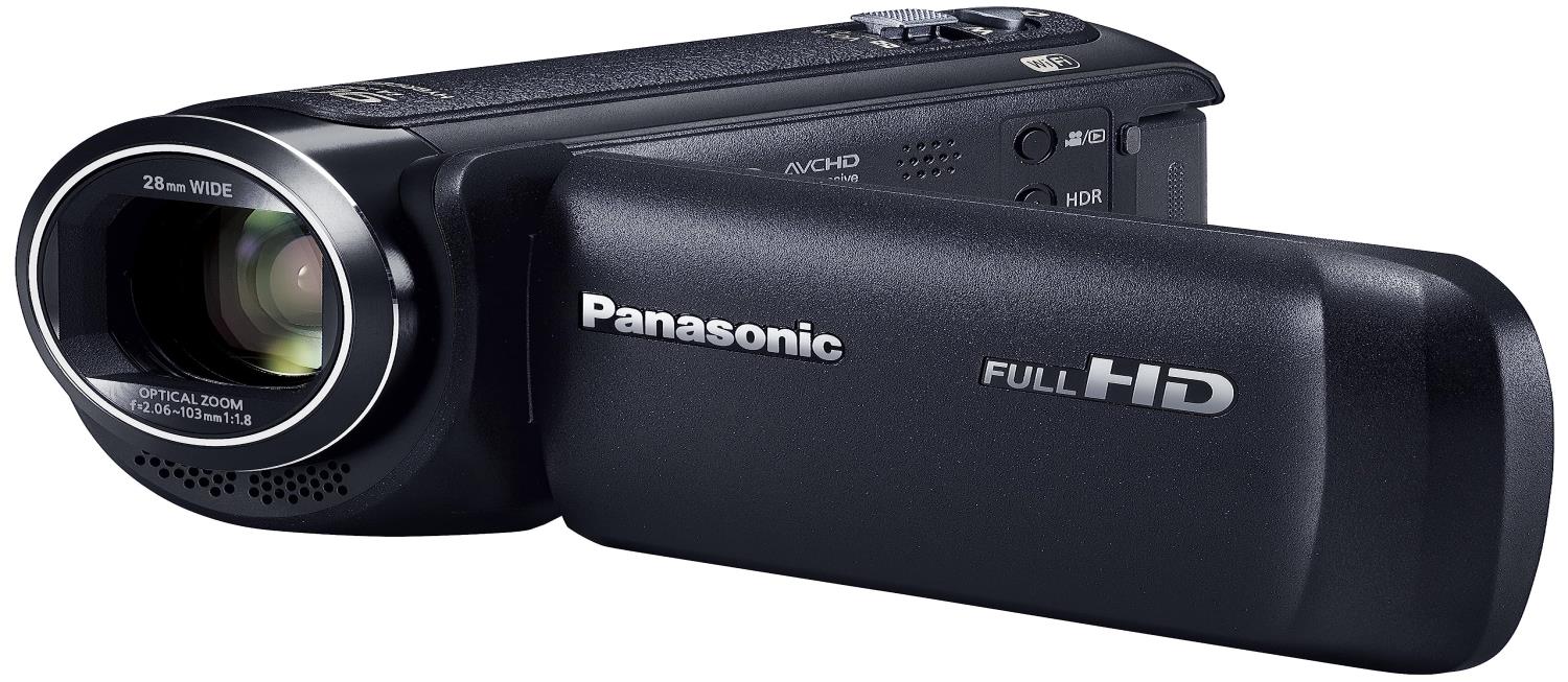 【楽天市場】パナソニック(Panasonic) HDビデオカメラ 内蔵メモリー64GB ワイプ撮り 光学50倍/iA90倍の高倍率ズーム 5軸 ...