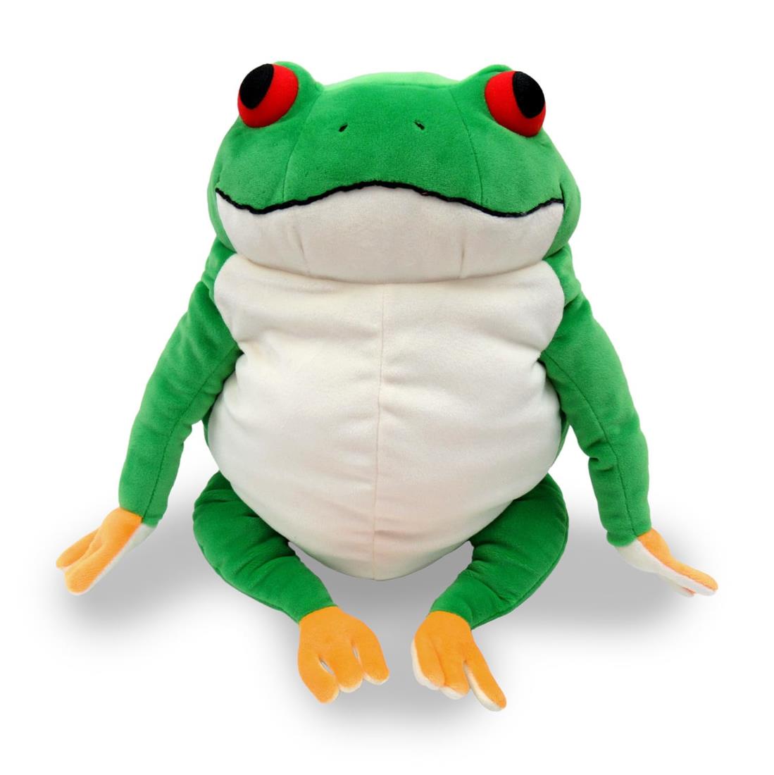 【楽天市場】シナダグローバル もちシリーズ もちかえる 緑 ゴルフヘッドカバー&ハンドパペット 22×14×39cm ゴルフヘッドカバー ...