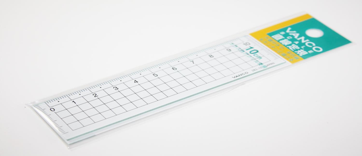 【楽天市場】VANCO 直定規 283-10：kai-shop 楽天市場店