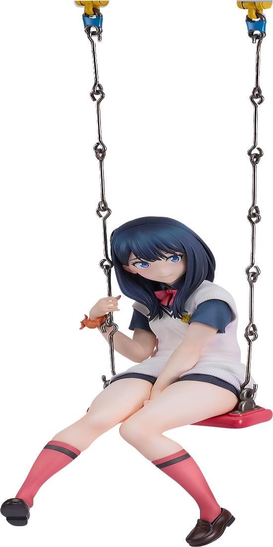 【楽天市場】劇場版『グリッドマン ユニバース』 宝多六花 wall figure 1/7スケール プラスチック製 塗装済み完成品フィギュア：kai-shop 楽天市場店