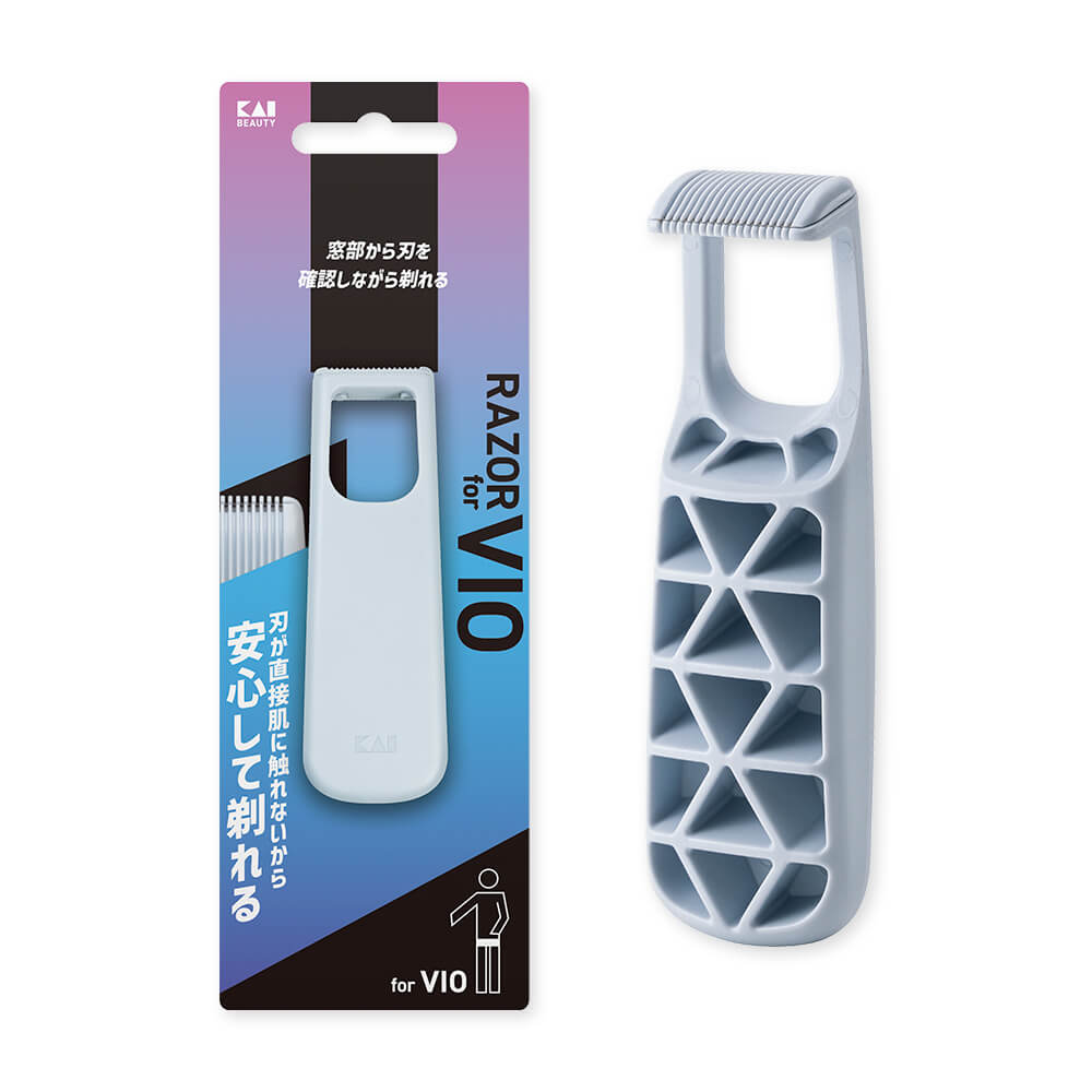 【単品14個セット】 GA0150 miness IO用替刃3個入 VIOデリケートゾーン用 貝印(代引不可)【送料無料】 楽天市場】【10％OFFクーポン＋ポイント：マラソン限定】 miness IO用