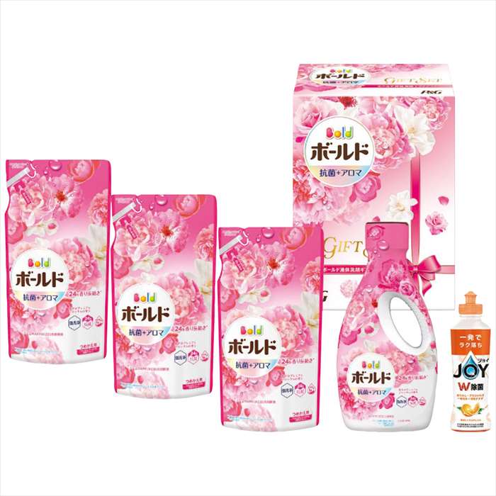 【楽天市場】P＆G ボールド香りのギフトセット PGCB-30E P＆G PGCB-30E：補聴器専門店 快聴生活