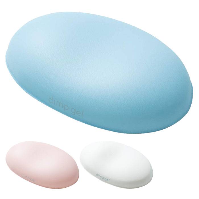 【楽天市場】【代引不可】リストレスト dimp gel EXGEL 手首 腕 サポート 疲労軽減 体圧流動分散性能 オフィス デスク PC ...