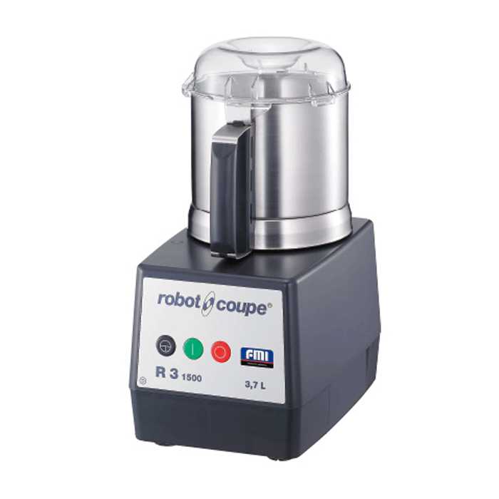 フードプロセッサー ロボクープ マジミックス 単機能フードプロセッサー 容器容量3.6L VDシリーズ FMI エフエムアイ RM-5200VD く日はお得♪