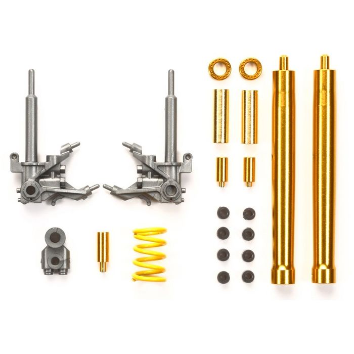 【楽天市場】1/12 Honda RC213V 14 フロントフォークセット タミヤ 12667：補聴器専門店 快聴生活