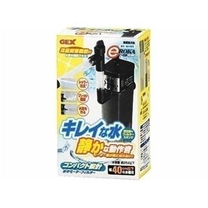 【楽天市場】GEX（ジェックス） e-ROKA イーロカ PF-201 （水槽用フィルター） 【ペット用品】：静岡朝日テレビ ショッピング