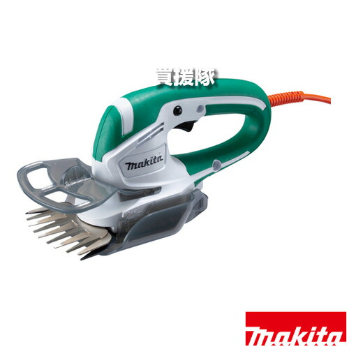 【楽天市場】マキタ 芝生バリカン MUM1101 【芝刈り キワ刈り グラスレシーバ 高さ調整 4段階 平らな底 ガイド付 ガード付 特殊 ...