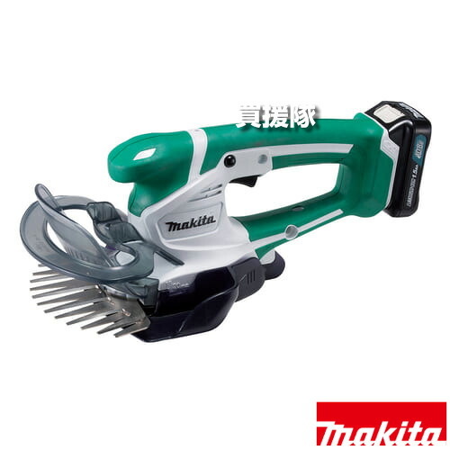 【楽天市場】マキタ 10.8V 充電式芝生バリカン MUM600DSH 【10.8Vリチウムイオンバッテリ スライド式 キワ刈り グラス ...