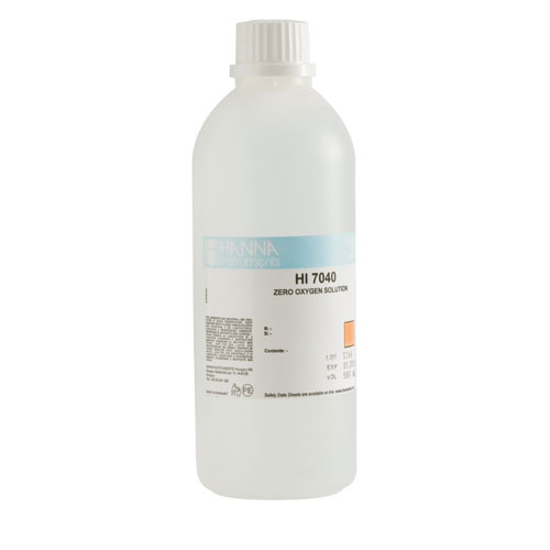 【楽天市場】ハンナ ゼロ校正水 HI7040L 【ハンナ HANNA 計測機器 測定器 電極 用 用品 溶存酸素ゼロ DO計 二成分ゼロ酸素液 ...