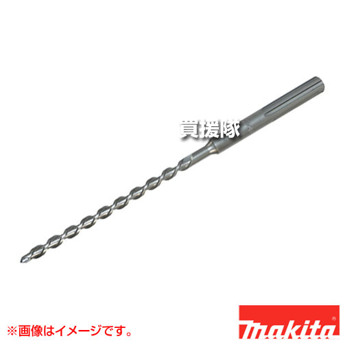 【楽天市場】★最大1200円OFFクーポン★マキタ 超硬ドリル 径12.7mm A-55239 【穴あけ 適用 HR3541FC HR4002 ...