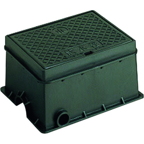 【楽天市場】【ポイント10倍】SANEI 散水栓ボックス R81-8-D 【DIY 工具 TRUSCO トラスコ 】【おしゃれ おすすめ】[CB99]：買援隊