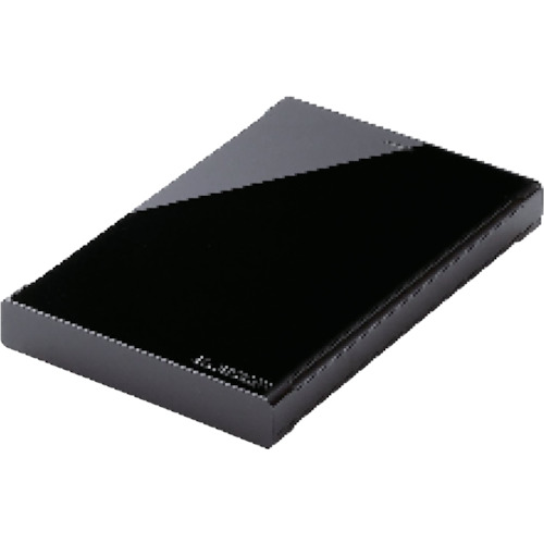 【楽天市場】【ポイント10倍】エレコム(株) ELECOM ポータブルハードディスク ELECOM Portable Drive USB3.0 500GB Black 法人専用 ELP ...