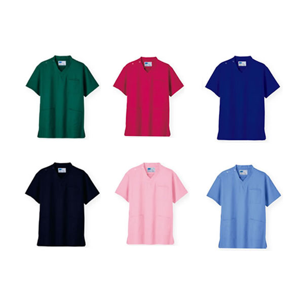 【楽天市場】男女兼用スクラブ WH11485 3Lサイズ ホワイセル(WHISEL) 自重堂【ナース用品・ナース用スクラブ・ナーススクラブ・看護用スクラブ・看護スクラブ・医療用スクラブ・院内用 ...