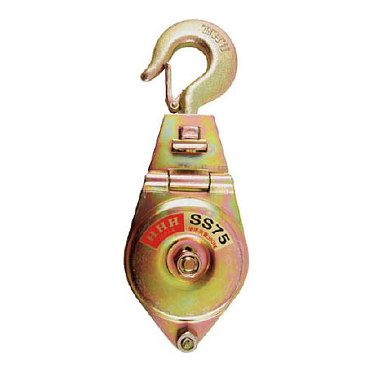 【楽天市場】【送料お得・まとめ買い×3個セット】スリーエッチ シンプル スナッチ フック型 75mm SS75：ホームライフ