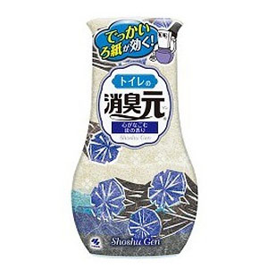 【楽天市場】【あわせ買い2999円以上で送料お得】小林製薬 トイレの消臭元 心がなごむ炭の香り 400ML 「炭」の和風で落ち着いたイメージを ...