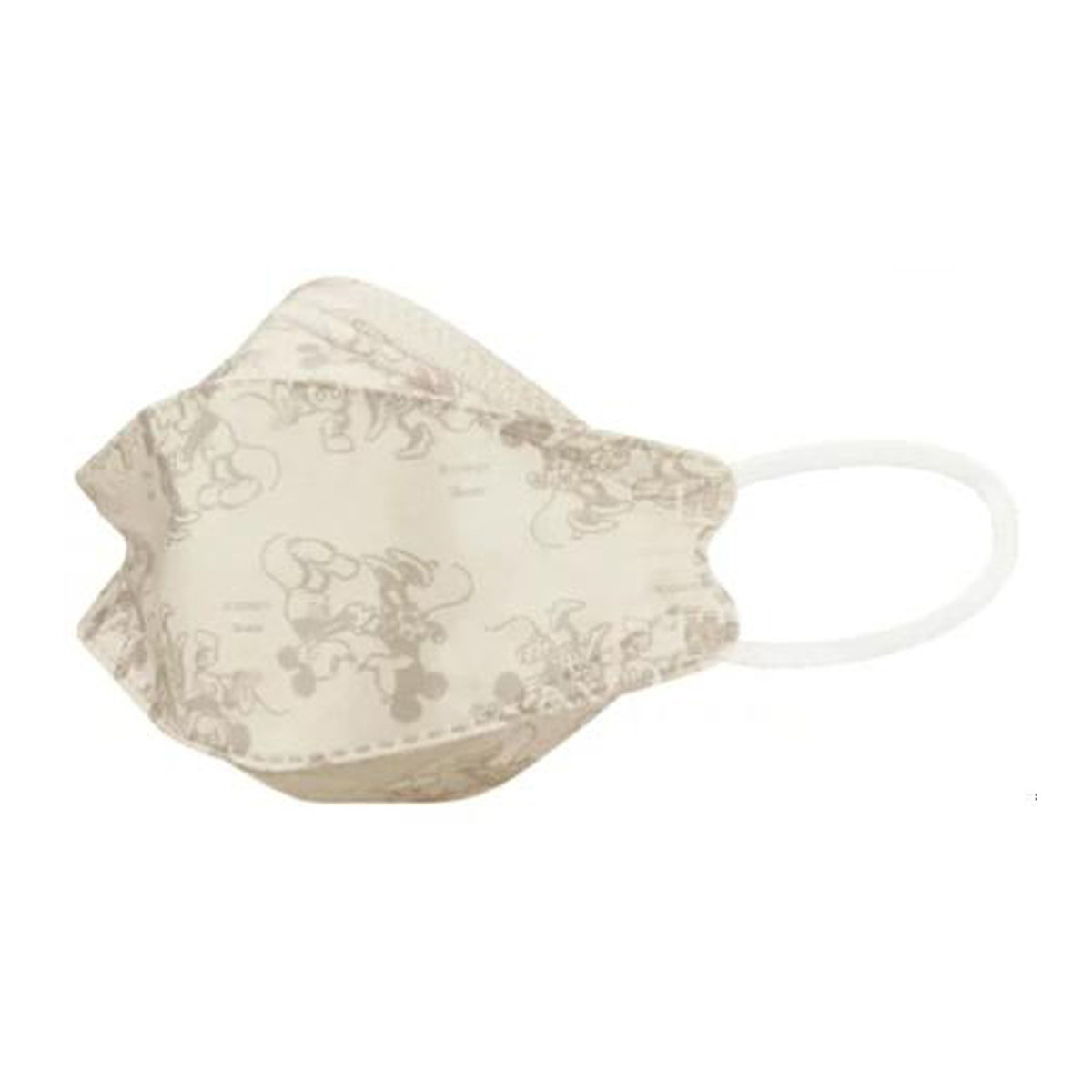 【楽天市場】【あわせ買い2999円以上で送料お得】スケーター MSKSH4 高機能 立体マスク 大人用 ふつうサイズ ミッキーマウス 5枚入：ホームライフ